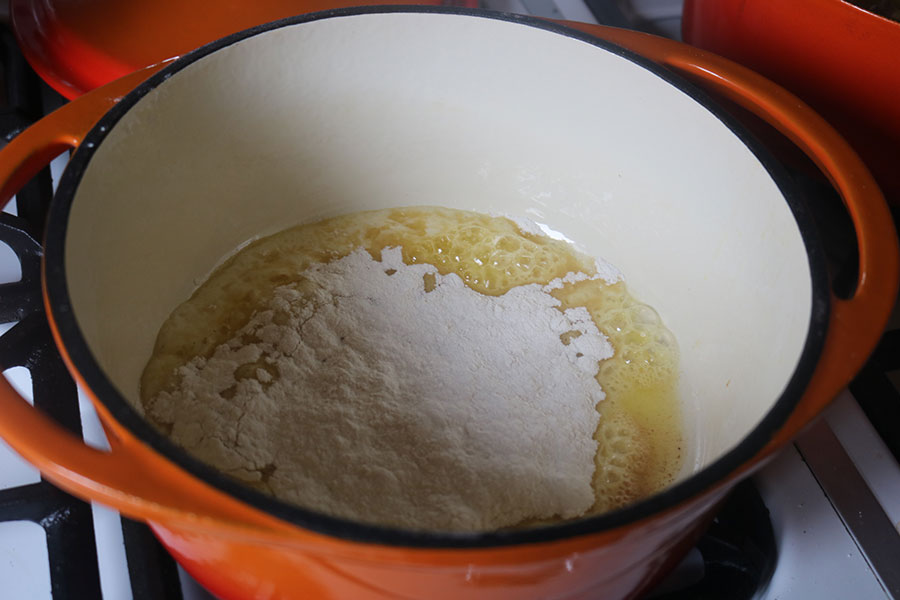 Mehlschwitze wie wird sie gemacht? - So schön war meine DDR