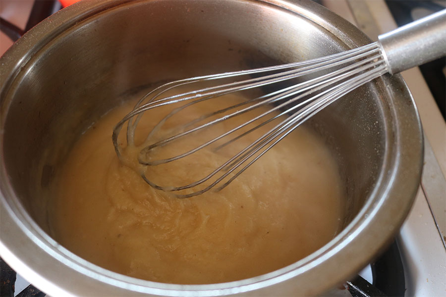 Mehlschwitze wie wird sie gemacht? - So schön war meine DDR